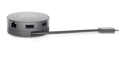 Dell DA310 "Puck Style" Dock – Snap-on PC Store